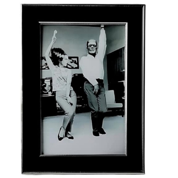 Art Deco | Accents | Bride Of Frankenstein Monster Univseral Vintage ...
